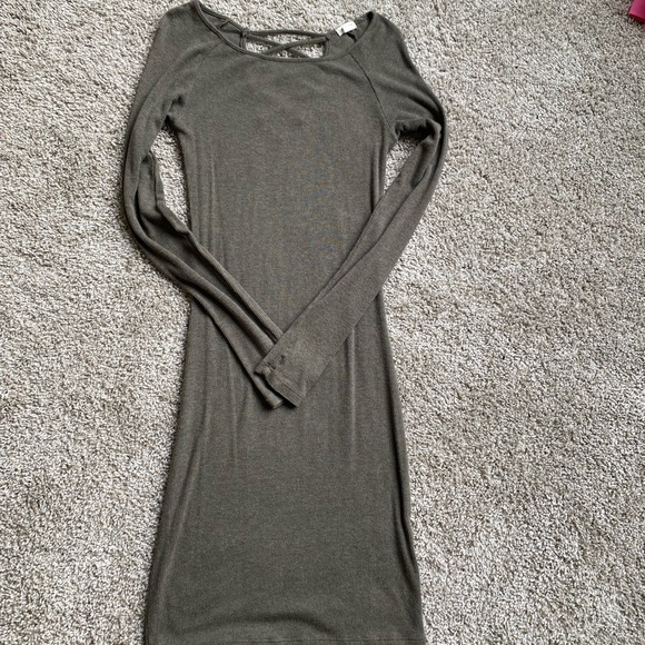 Garage | Dresses | Garage Cotton Body Con Dress | Poshmark